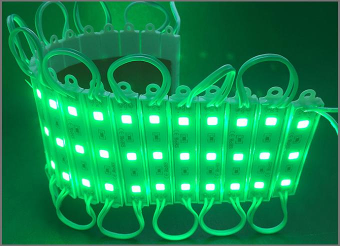 5050 3 led modules for Sign Board LED Latters Red green Blue yellow white