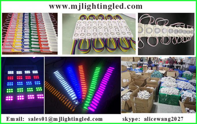 Led Modular Light 5054 5050 2835 5730 5630 3030 Cob Led Module Light ...