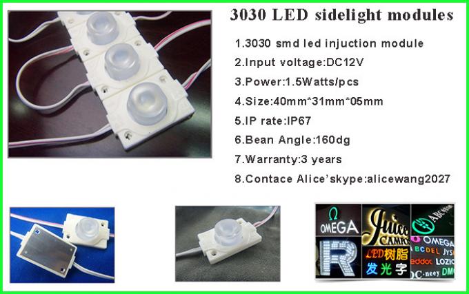 Led Modular Light 5054 5050 2835 5730 5630 3030 Cob Led Module Light ...